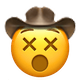 Cowboy Emojis emojis on Slack