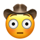 Cowboy Emojis emojis on Slack