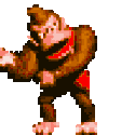 donkey-kong-dance1 Emoji for Slack