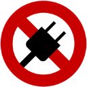 no-power Emoji for Slack