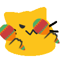 meowmask Emoji for Slack