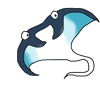 stingray Emoji for Slack