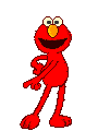elmo Emoji for Slack