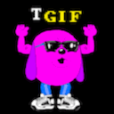 tgif Emoji for Slack